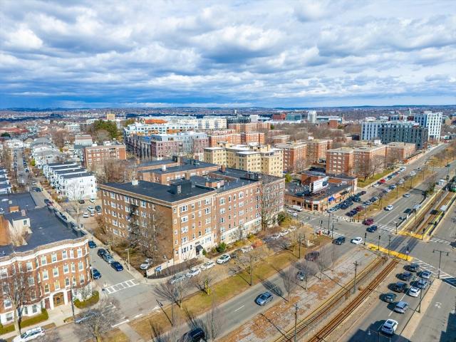 1607 Commonwealth Ave, Unit 4, Boston, MA 02135 | MLS #73549