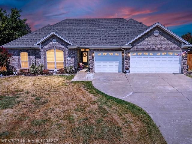 1607 Copper Ridge Drive