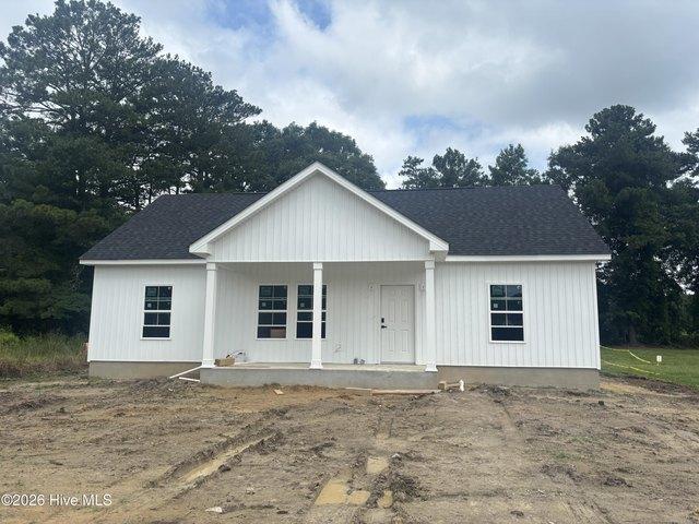 1607 Dr Martin Luther King Jr Dr N, Ahoskie, NC 27910