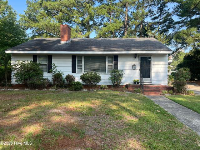 1607 E Berkley Road
