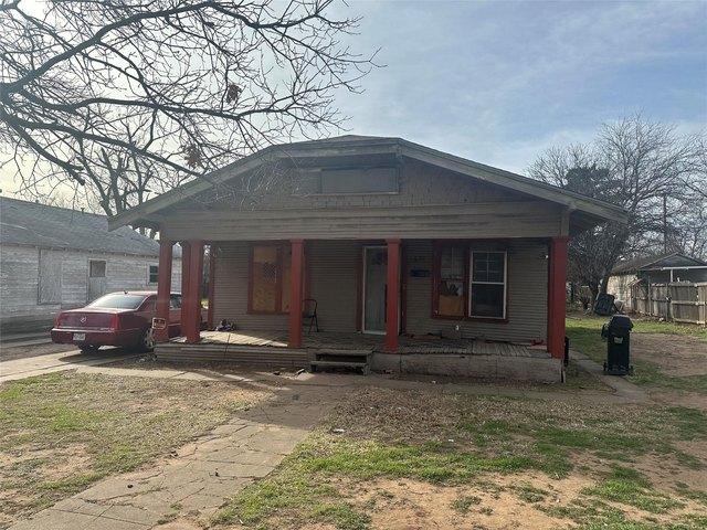 1607 Elizabeth Ave, Wichita Falls, TX 76301