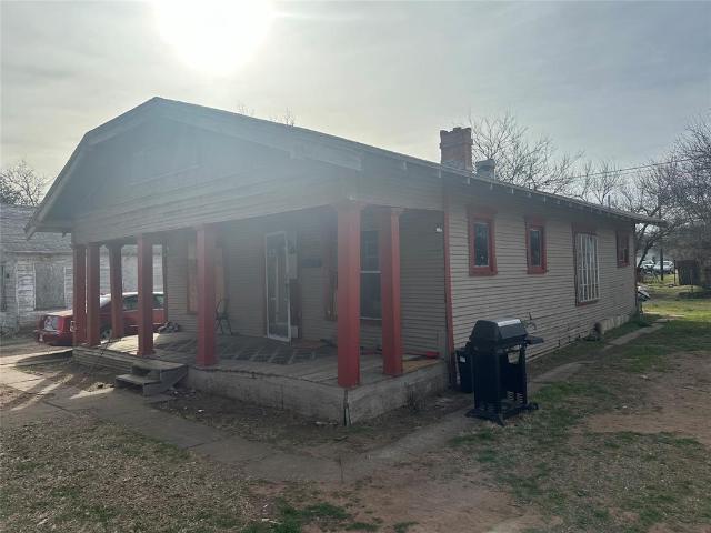 1607 Elizabeth Ave, Wichita Falls, TX 76301 | MLS #21130