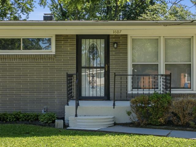 1607 Elmhurst Drive