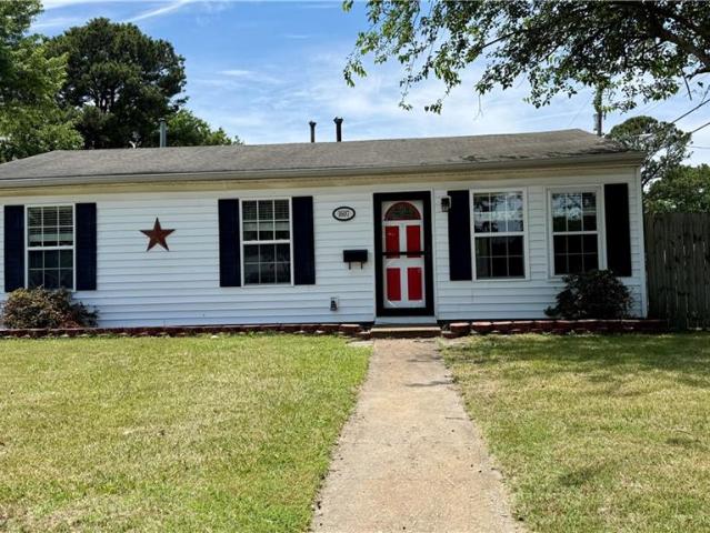 1607 Grimes RD