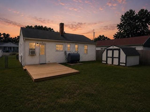 1607 Kimber Road
