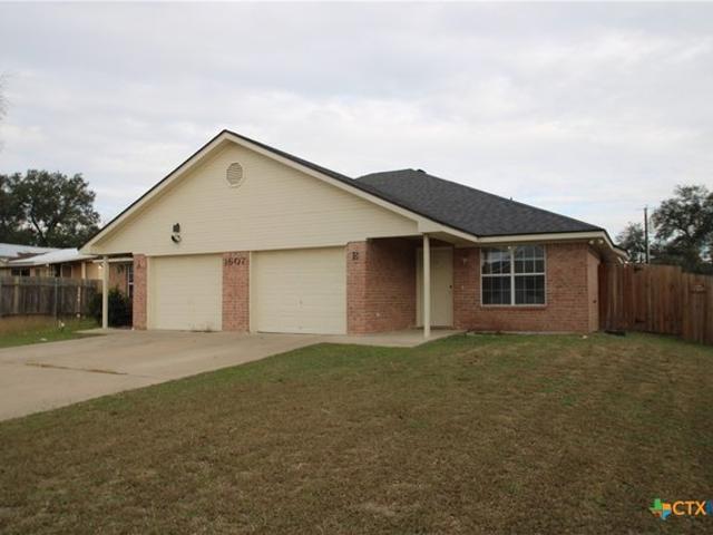 1607 Pima Trl, Harker Heights, TX 76548