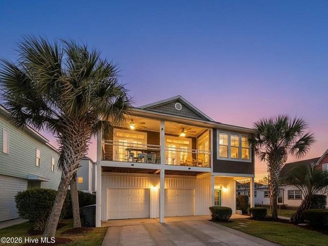 1607 Pinfish Ln, Carolina Beach, NC 28428