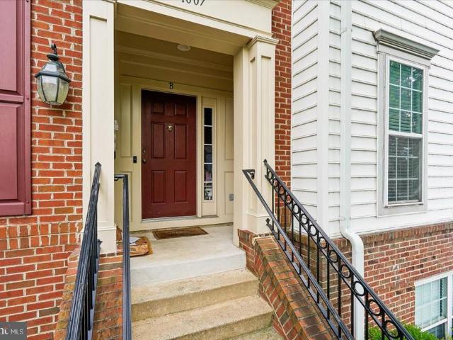 1607 Potomac Greens Drive # B