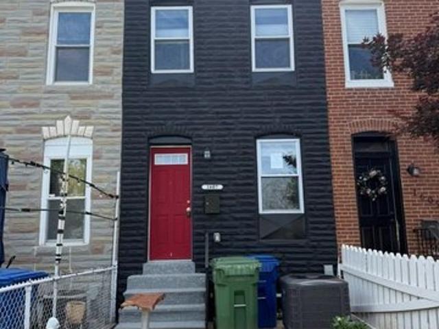 1607 Race St, Baltimore, MD 21230
