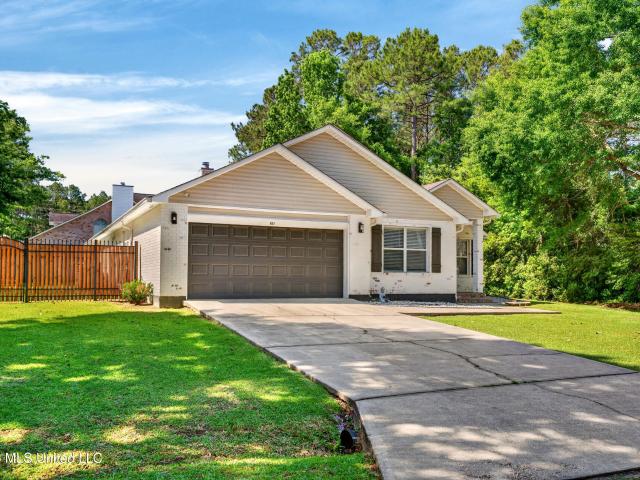 1607 Stillwater Drive