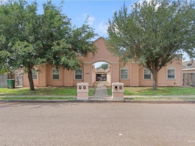 1607 W Douglas Ave, Pharr, TX 78577