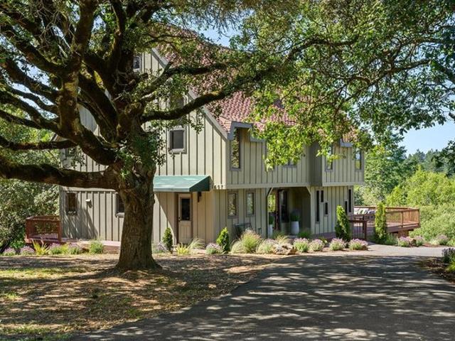 1607 W Sexton Rd, Sebastopol, CA 95472
