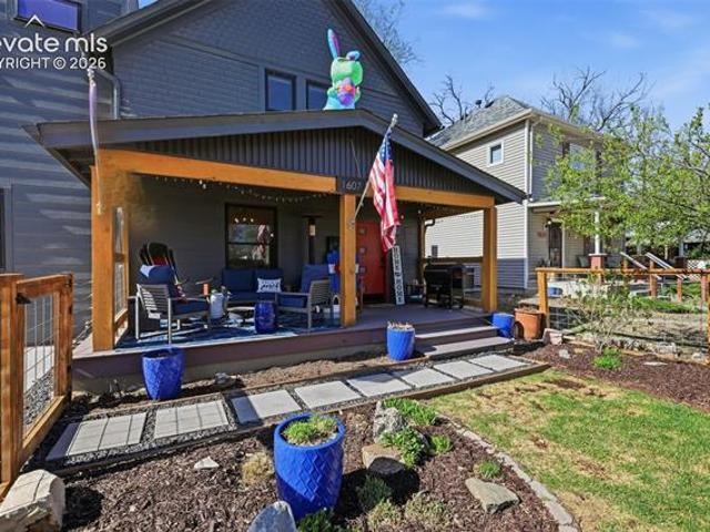 1607 W Pikes Peak Avenue