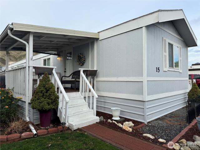 1608 N Western Ave, Unit 15, Wenatchee, WA 98801 | Compass