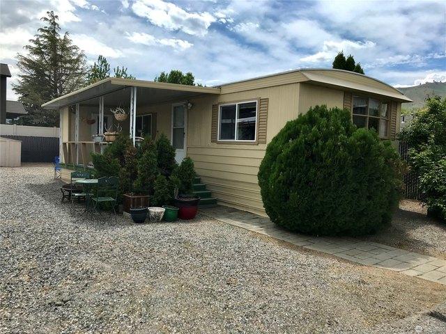 1608 N Western Ave Unit 18, Wenatchee, WA 98801
