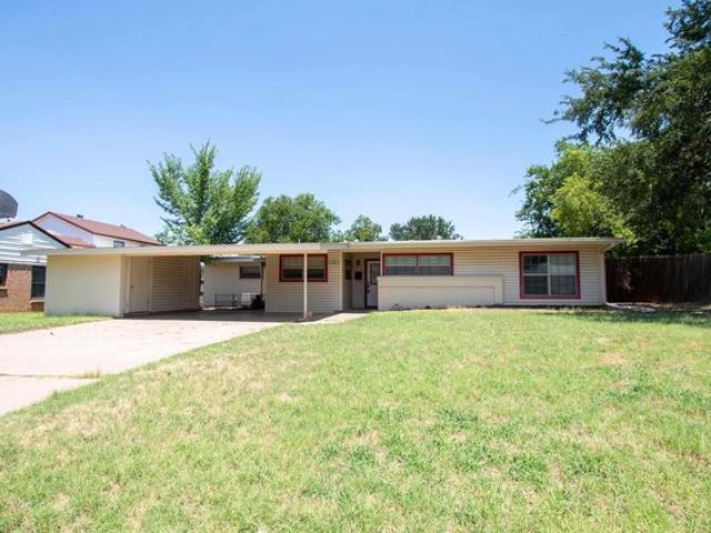 1608 Norman St, Wichita Falls, TX 76302