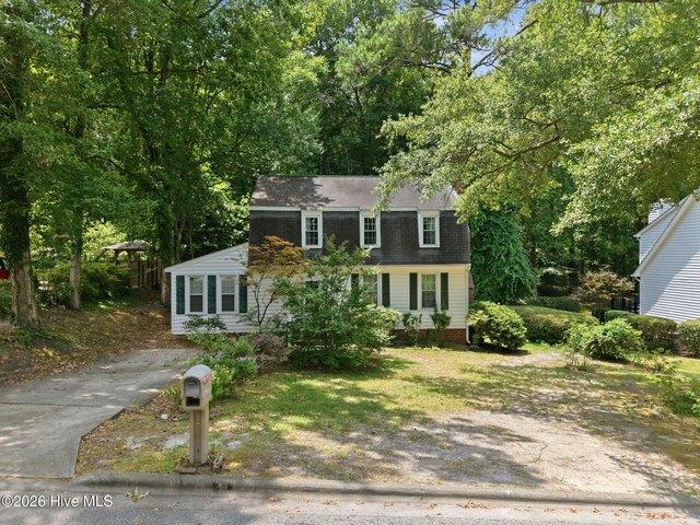 1608 Canterbury Rd, Greenville, NC 27858