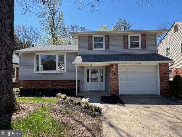 1608 Cedar Ave, Haddon Heights, NJ 08035
