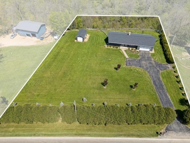 1608 County B Road