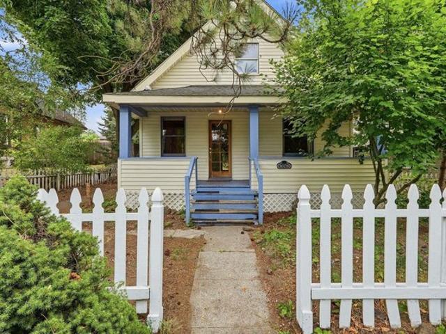 1608 E 11th Ave, Spokane, WA 99202