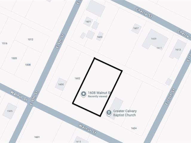 1608 E Walnut St, Waco, TX 76704 | MLS #21110