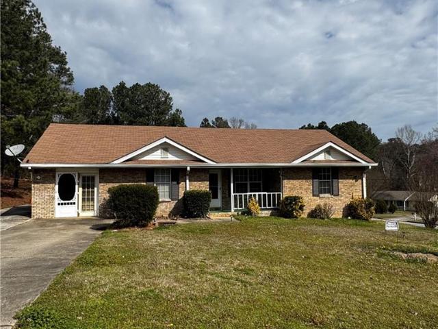 1608 Enchanted Forest Dr, Conley, GA 30288 | MLS #7734