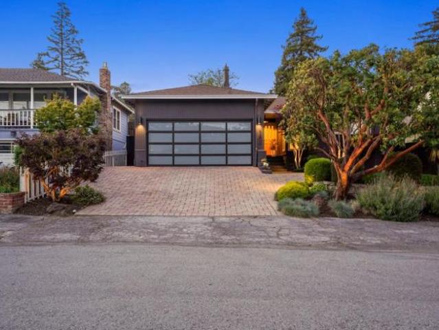 1608 Francis Ave, Belmont, CA 94002