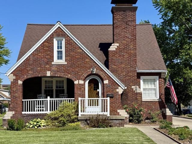 1608 Jackson St, Jasper, IN 47546