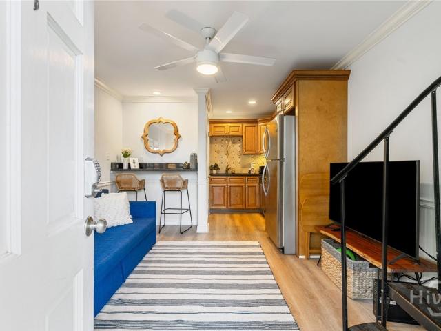1608 Jones Avenue # 1 & 3