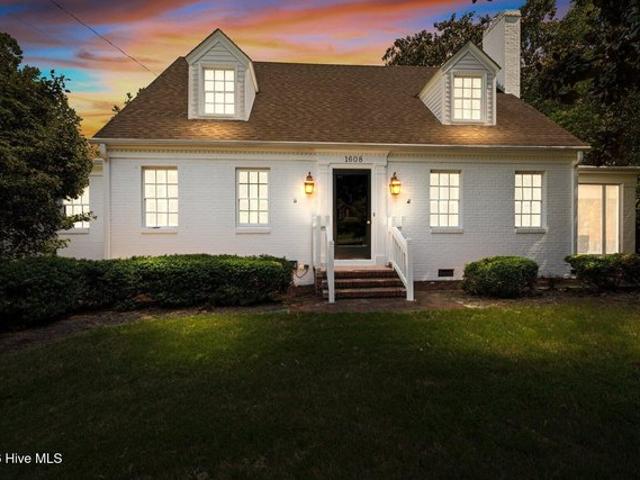 1608 Lafayette Ave, Rocky Mount, NC 27803