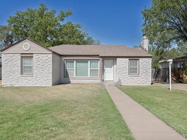 1608 Parker St, Amarillo, TX 79102