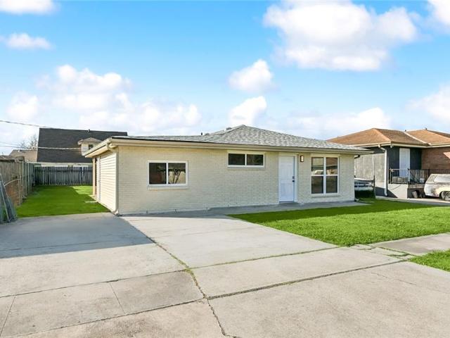 1608 Redwood Dr, Harvey, LA 70058 | MLS #2533