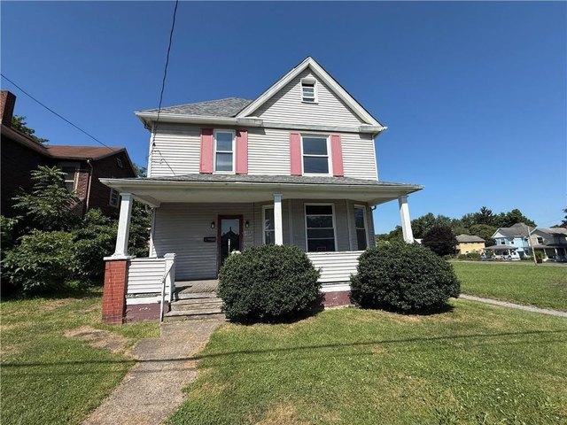 1608 S Jefferson St, New Castle, PA 16102