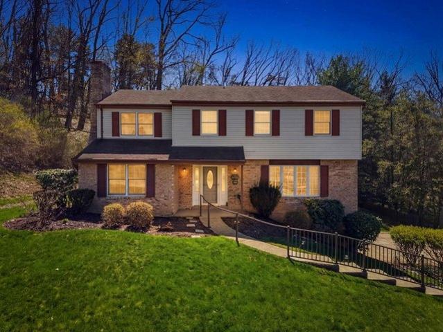 1608 Tamarack Dr, Allison Park, PA 15101
