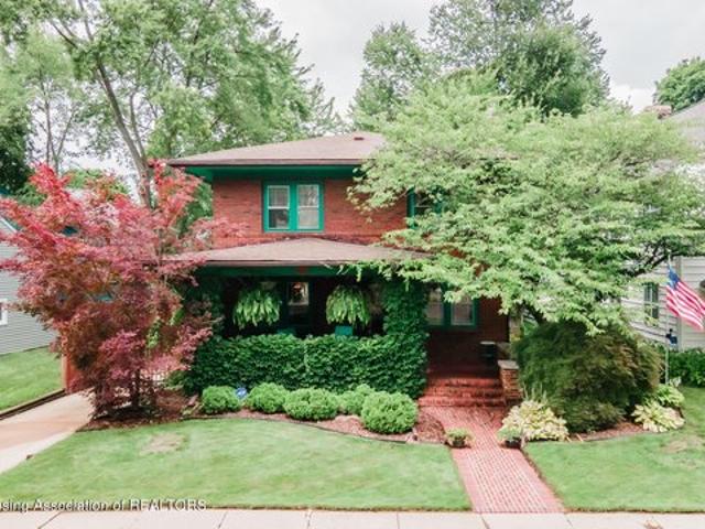 1608 W Hillsdale St, Lansing, MI 48915