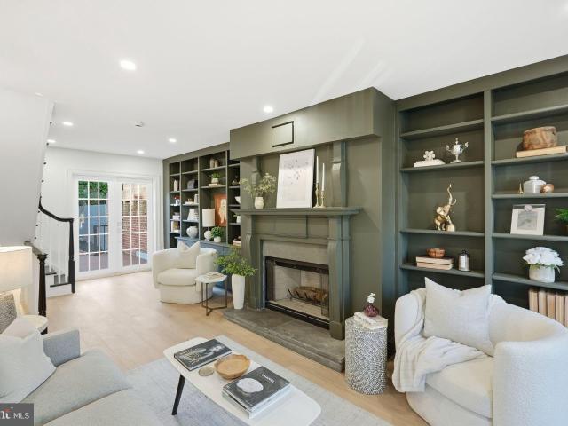 1608 33rd St NW, Washington, DC 20007 | MLS #DCDC2241 | Compass