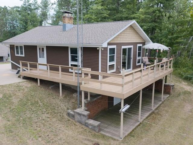 16095 Shay Lake Rd, Townsend, WI 54175