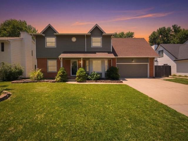 1609 N Cardington St, Wichita, KS 67212