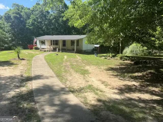 1609 BAILEY RD, MONTICELLO, GA 31064 Single Family Residence F.