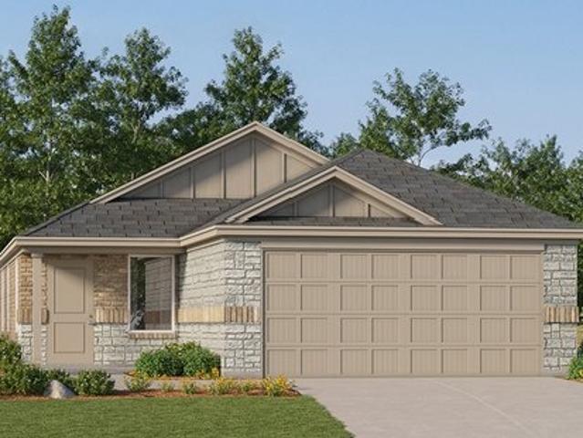 1609 Baron Ln, Howe, TX 75459