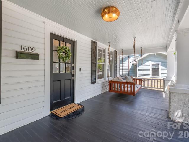 1609 Belvedere Ave, Charlotte, NC 28205 | MLS #4373