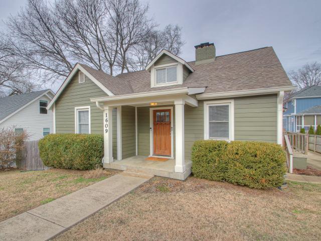 1609 Cahal Ave, Unit A, Nashville, TN 37206 | MLS #3186 | Compass