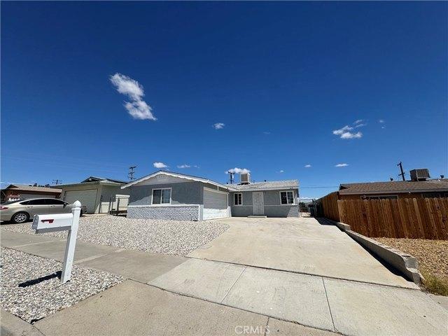 1609 DE Anza St, Barstow, CA 92311