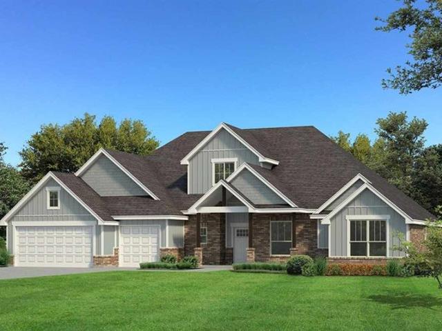 1609 E Deer Meadows Dr, Perkins, OK 74059