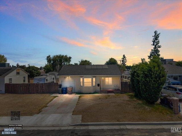 1609 El Ralfo Dr, Bakersfield, CA 93304