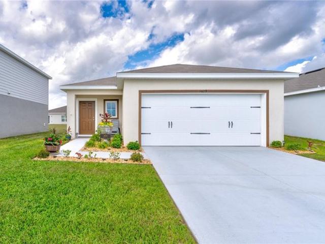 1609 Finnigan Cir, Haines City, FL 33844