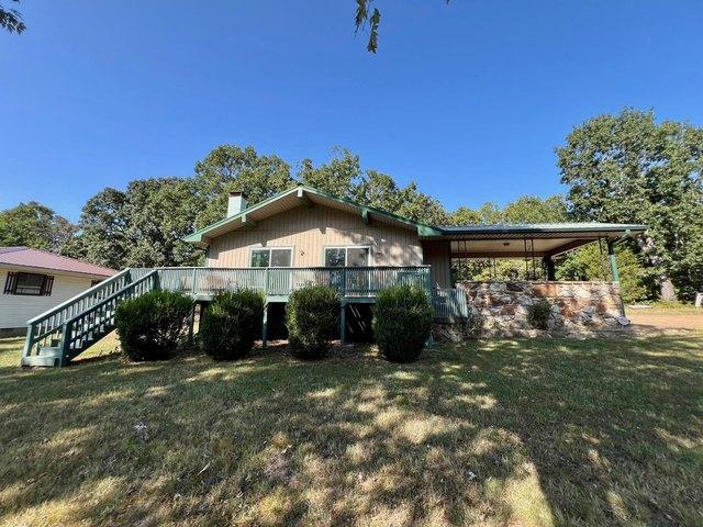 1609 Friendly Pt, Horseshoe Bend, AR 72512