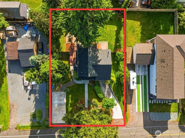 1609 Goat Trail Road