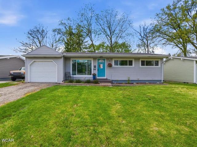1609 Karen St, Lima, OH 45801