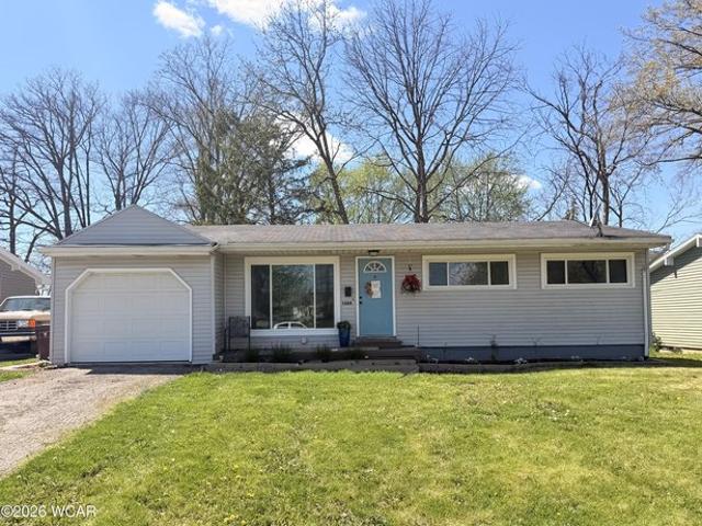 1609 Karen St, Lima, OH 45801